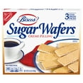 Biscos Creme Filled Sugar Wafers Cookie Snacks, 8.5 oz - Walmart.com