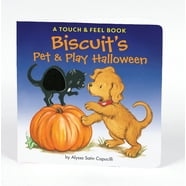 Biscuit Visits the Pumpkin Patch (Board Book) - Walmart.com