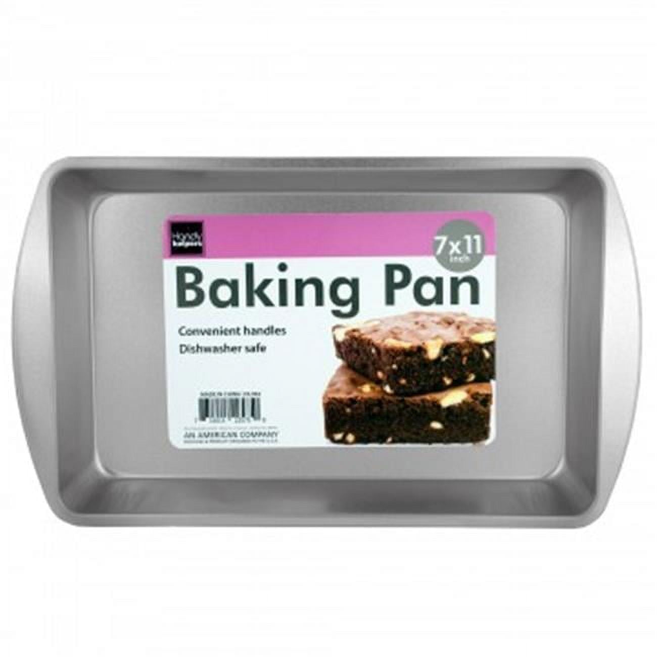 Biscuit & Brownie Baking Pan - 48 Piece - Walmart.com