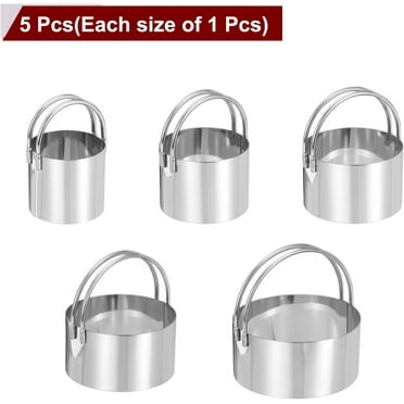 Wilton Nesting Star Biscuit Cutter Set, 4-Piece - Walmart.com