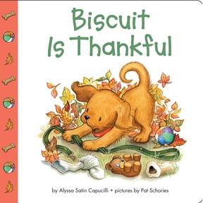 Biscuit Visits the Pumpkin Patch (Board Book) - Walmart.com