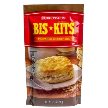 Southern Biscuit Formula L Complete Biscuit Mix, 52 oz for Home Baking ...