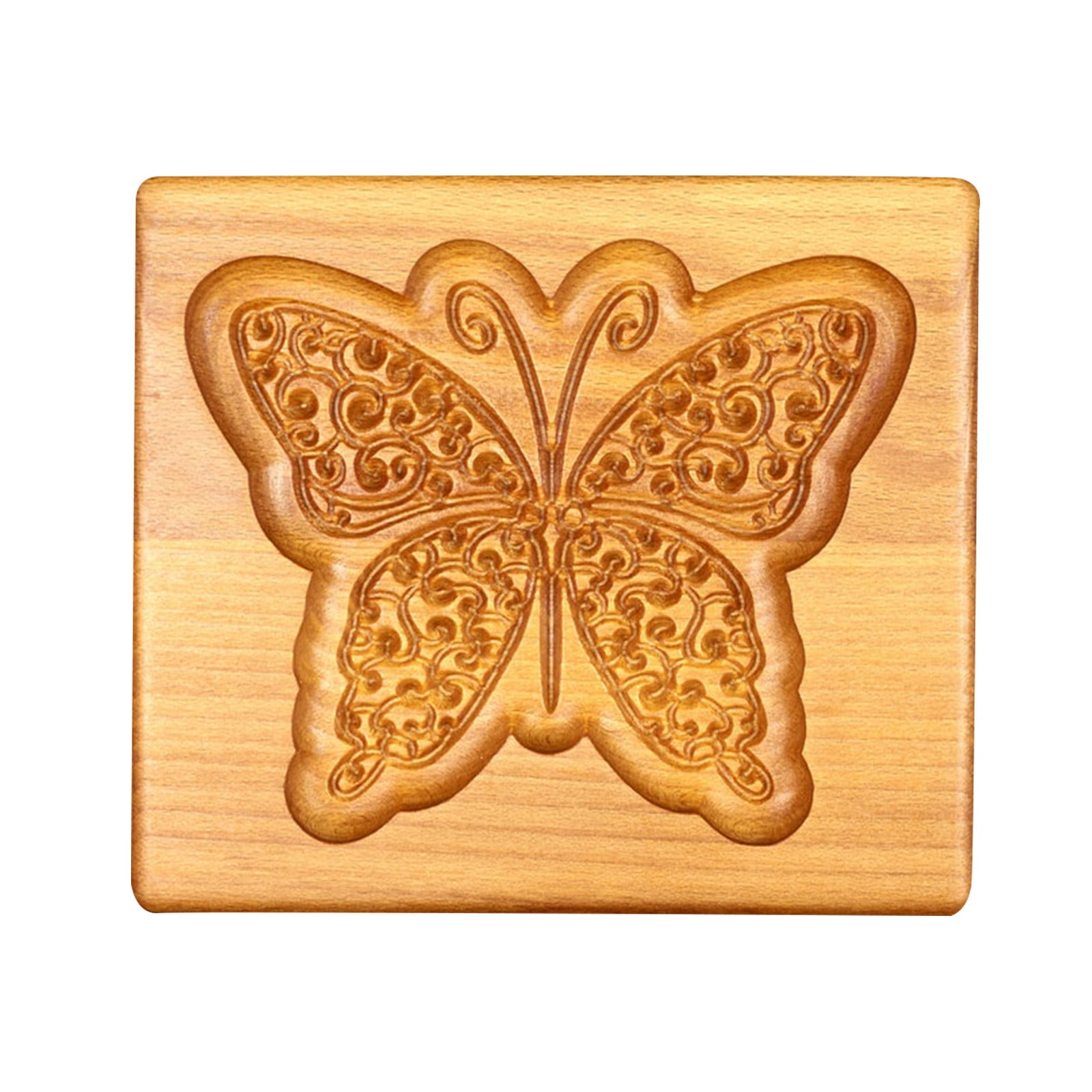 Biscuit Moulds Cookie Molds Provences Rose Cookie Stamp Embossing Molds ...