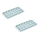 Biscuit Moulds Plastic Embossing Mold Ice Cones Ice Lattice with Cover ...