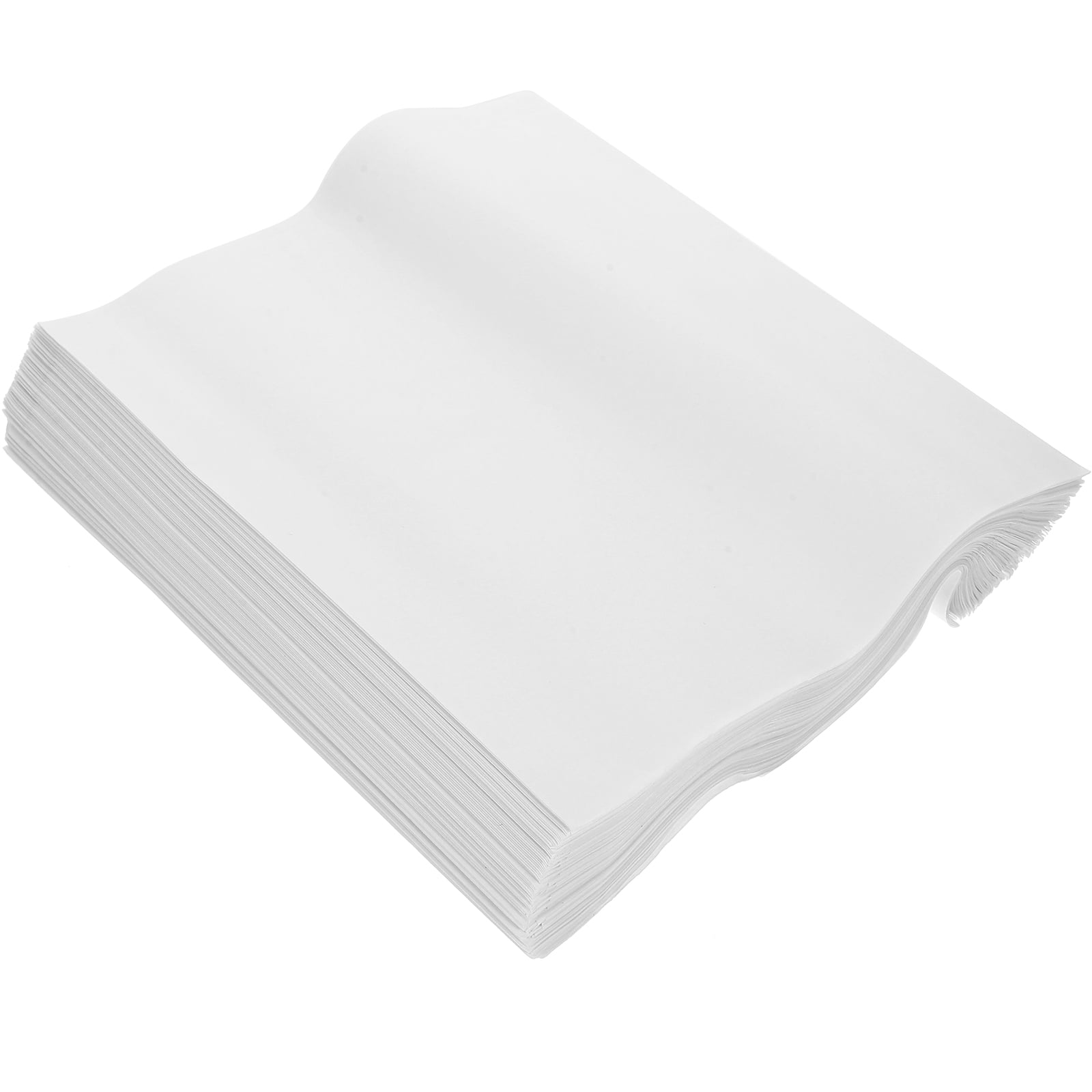 Biscuit Paper Bag 100 Pcs Food Opening Takeout Hot Dogs Pouch Snack ...