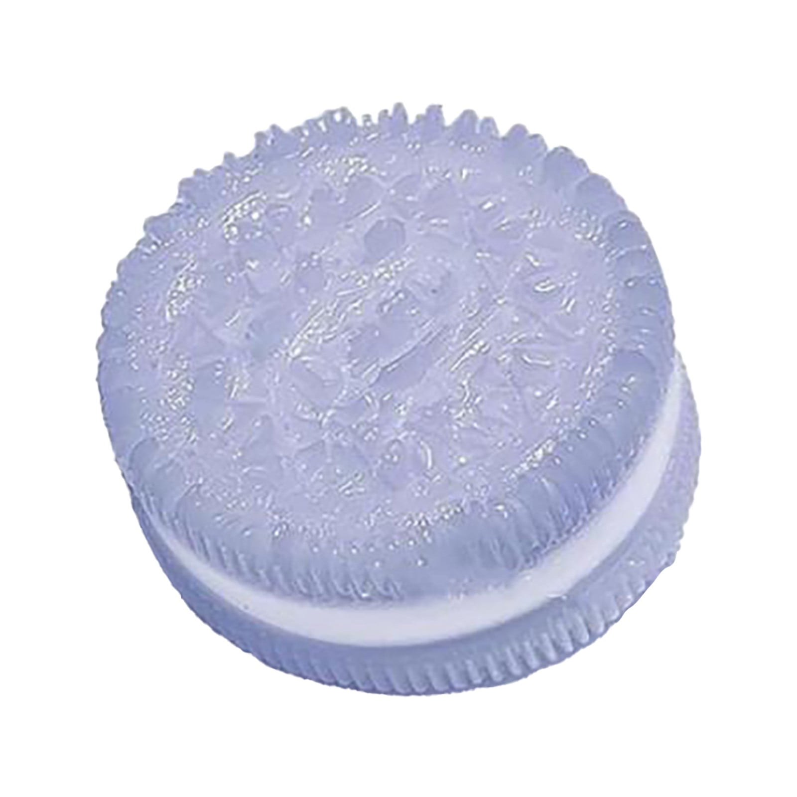 Biscuit Stress Relief Toy, Pinching Biscuit Simulation Squishy Toy ...