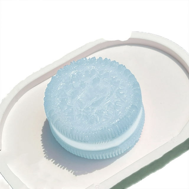 Biscuit Stress Relief Toypinching Sandwich Simulationultra Soft Decompression Venting Toy Fun