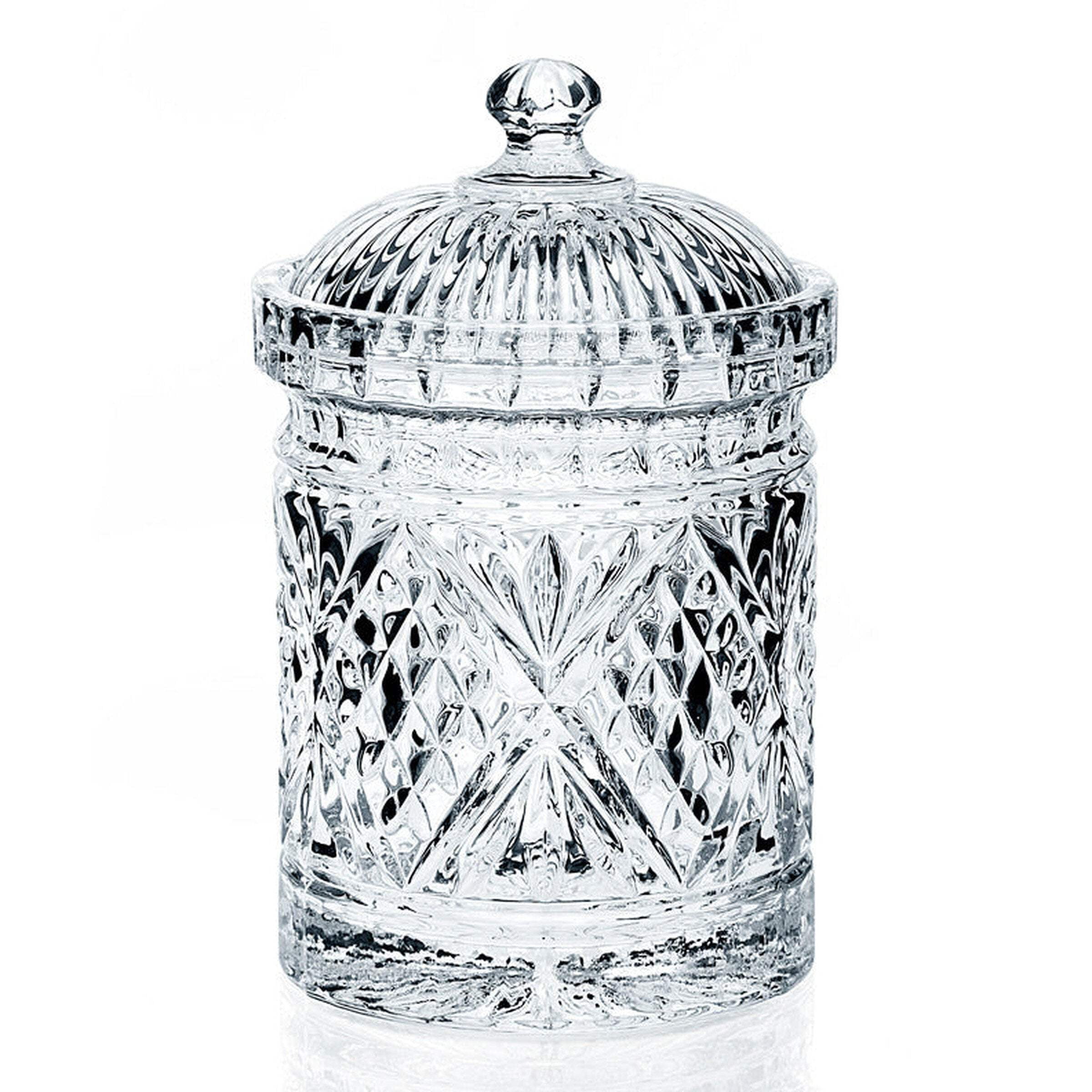 Biscuit box crystal Dublin collection - Walmart.com