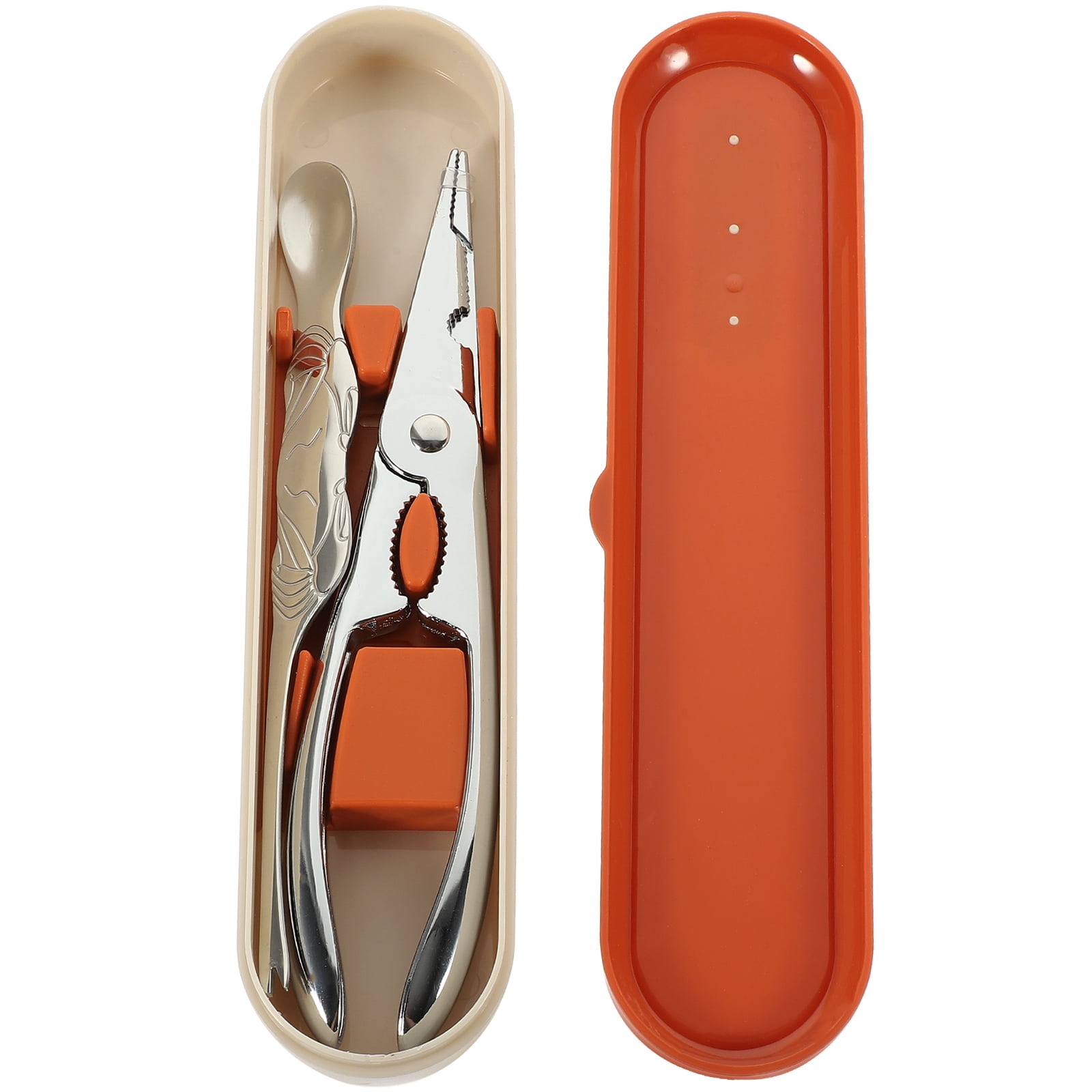 Biscuits Nut Cracker Crab Crackers and Tools Eating Utensils Opening ...