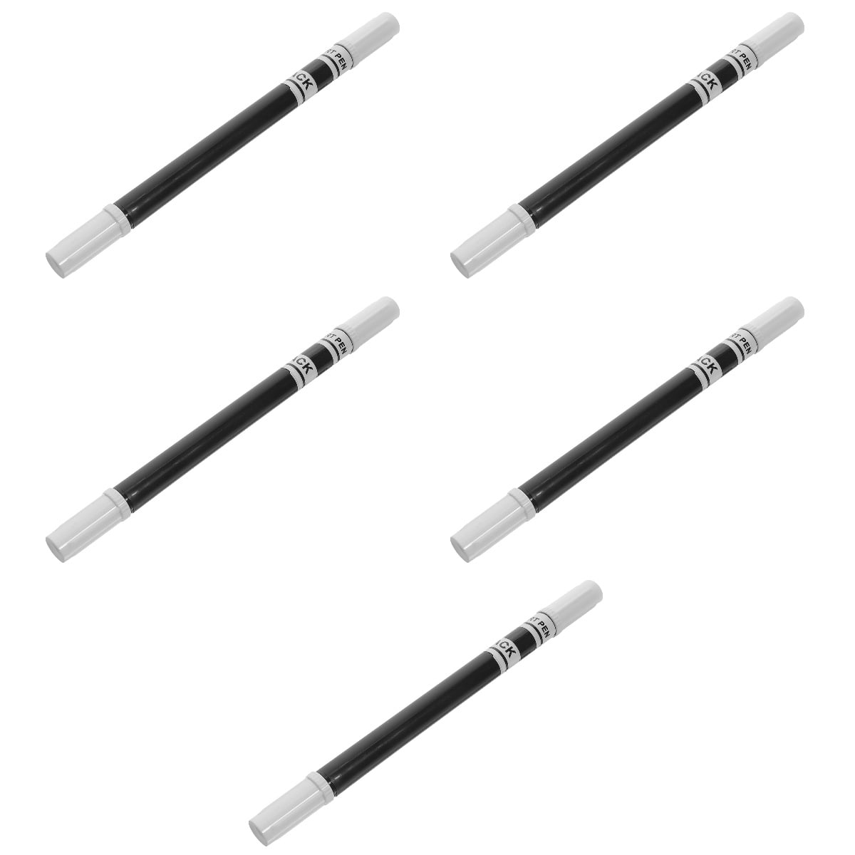 Biscuits Set of 5 Cake Marking Pen Edible Marker for Cookie Decorating ...