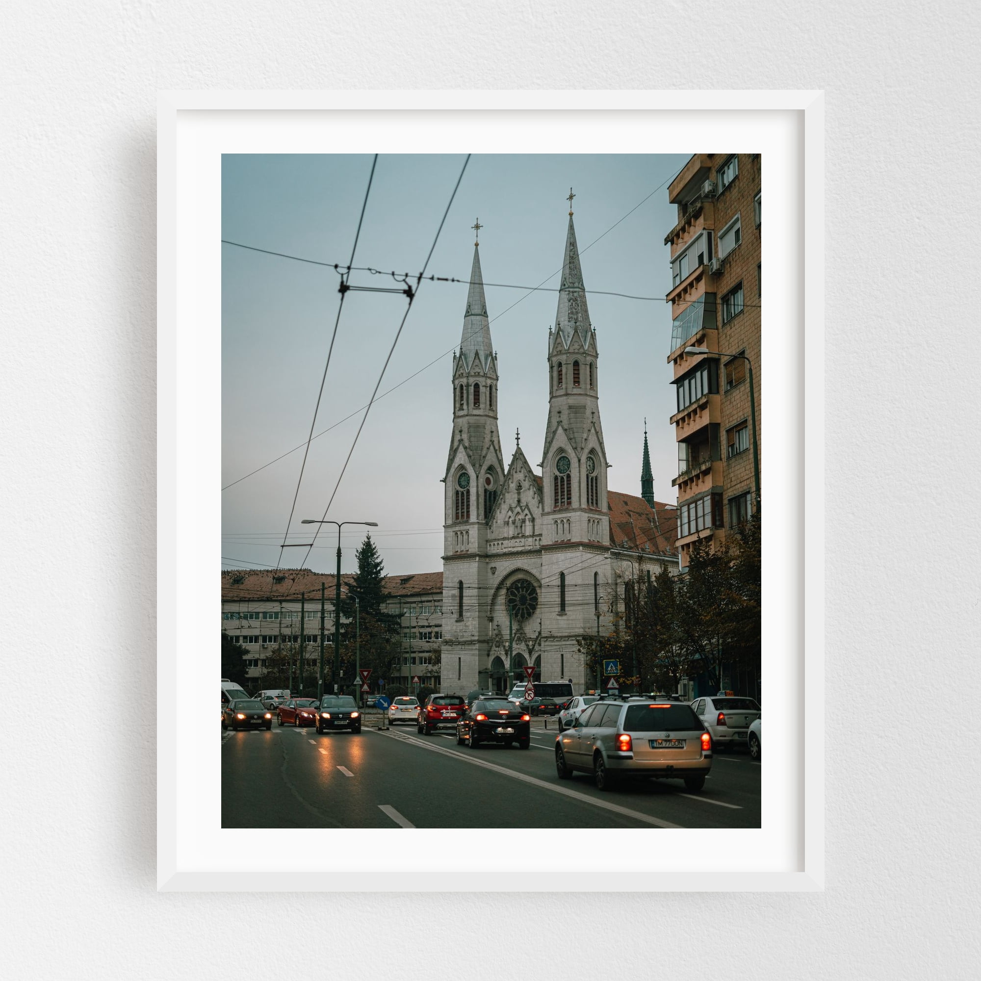 Biserica Romano-Catolică din Elisabetin, Timișoara - Timișoara Județul ...
