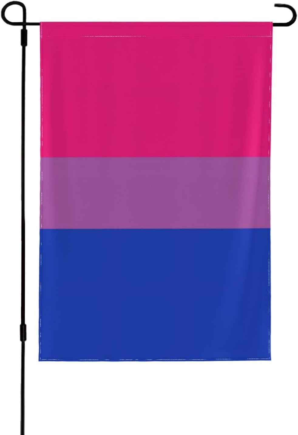 Bisexual Pride Garden Flag, Decor Garden Flags Double Sided, Banner For ...