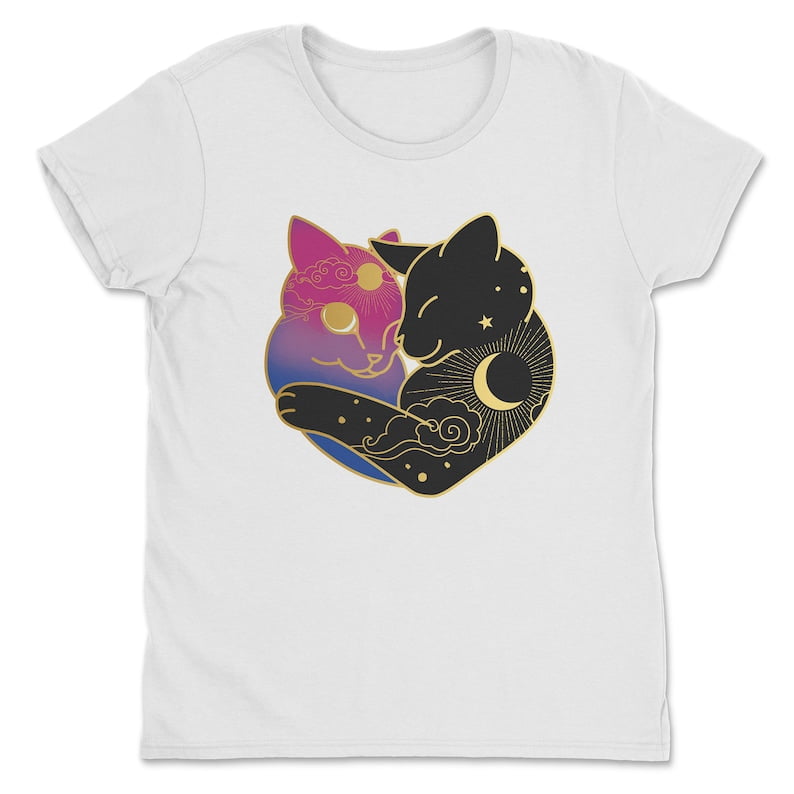 Bisexual Pride Shirt, LGBT Pride Month Tee, Bi Flag, Bisexuality ...