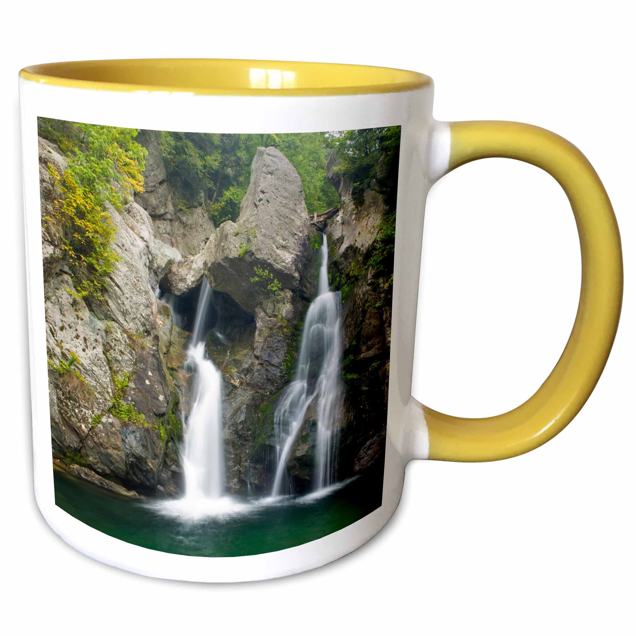 3drose, Bish Bash Waterfalls, Mt Washington, Ma - Us22 Jmo0520 - Jerry ...