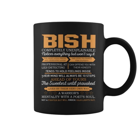 Bish Completely Unexplainable Notices Everything But WonT Say It Name ...