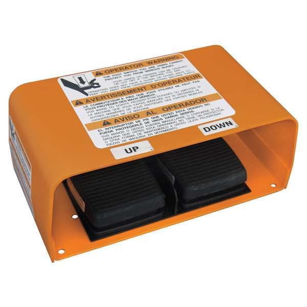 Bishamon Scissor Lift Table Foot Control L2K-FC - Walmart.com