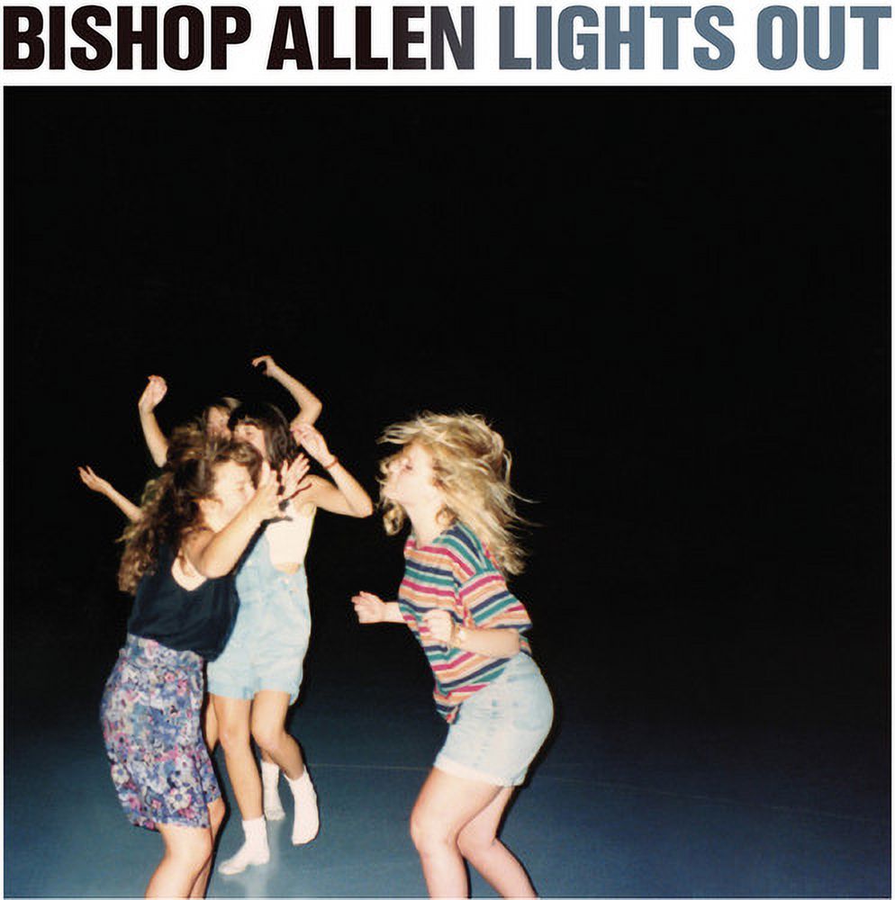 Bishop Allen - Lights Out - Music & Performance - Vinyl - Walmart.com