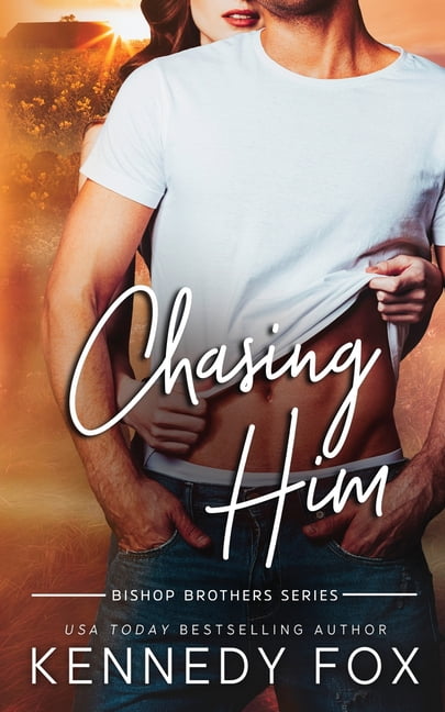 Bishop Brothers: Chasing Him (Series #3) (Paperback) - Walmart.com
