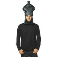 Rook Chess Piece Mask - Walmart.com