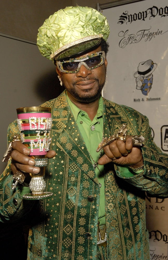 Bishop Don Magic Juan At Arrivals For Snoop Dogg'S Ego Trippin Album ...