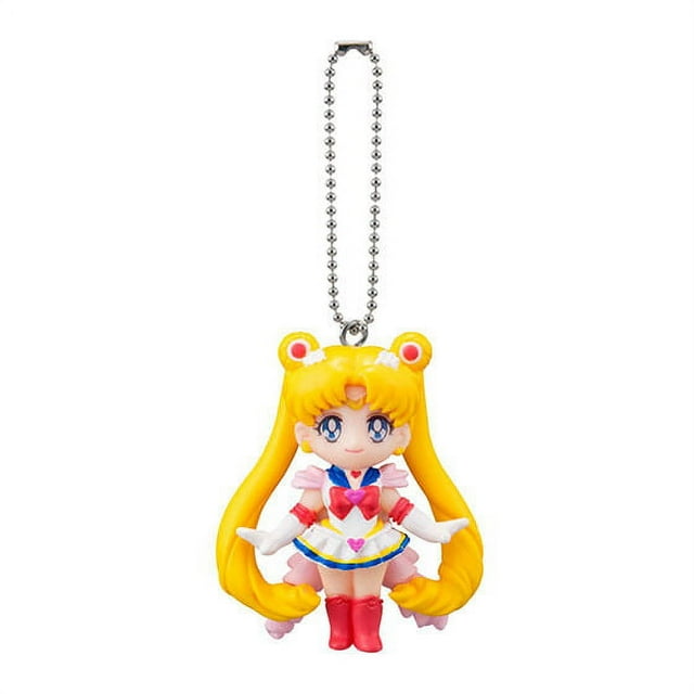 Bishoujo Senshi Sailor Moon Sailor Moon Mini Figure Mascot Swing 3 Super Sailor Moon