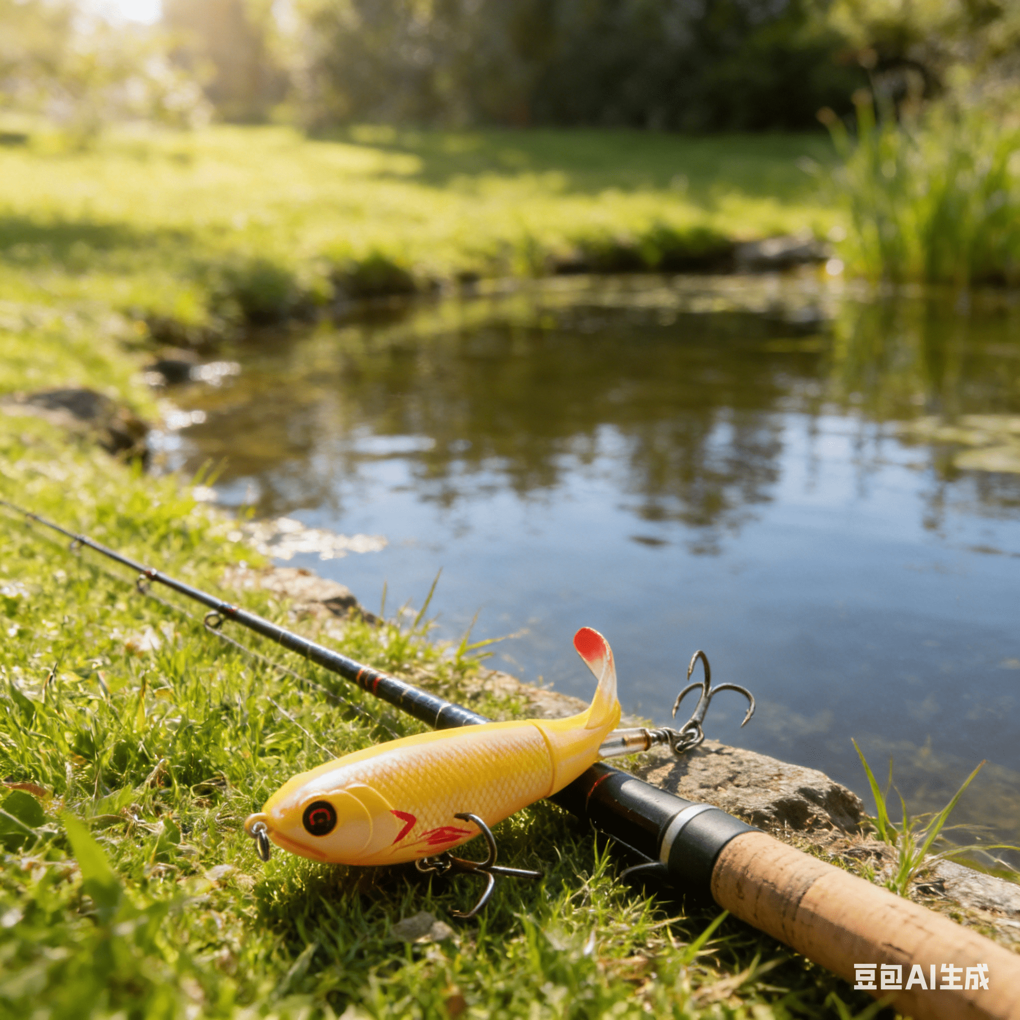 Bisitoy Topwater Fishing Lures, Proven Propeller Design, 10.5cm Hard ...