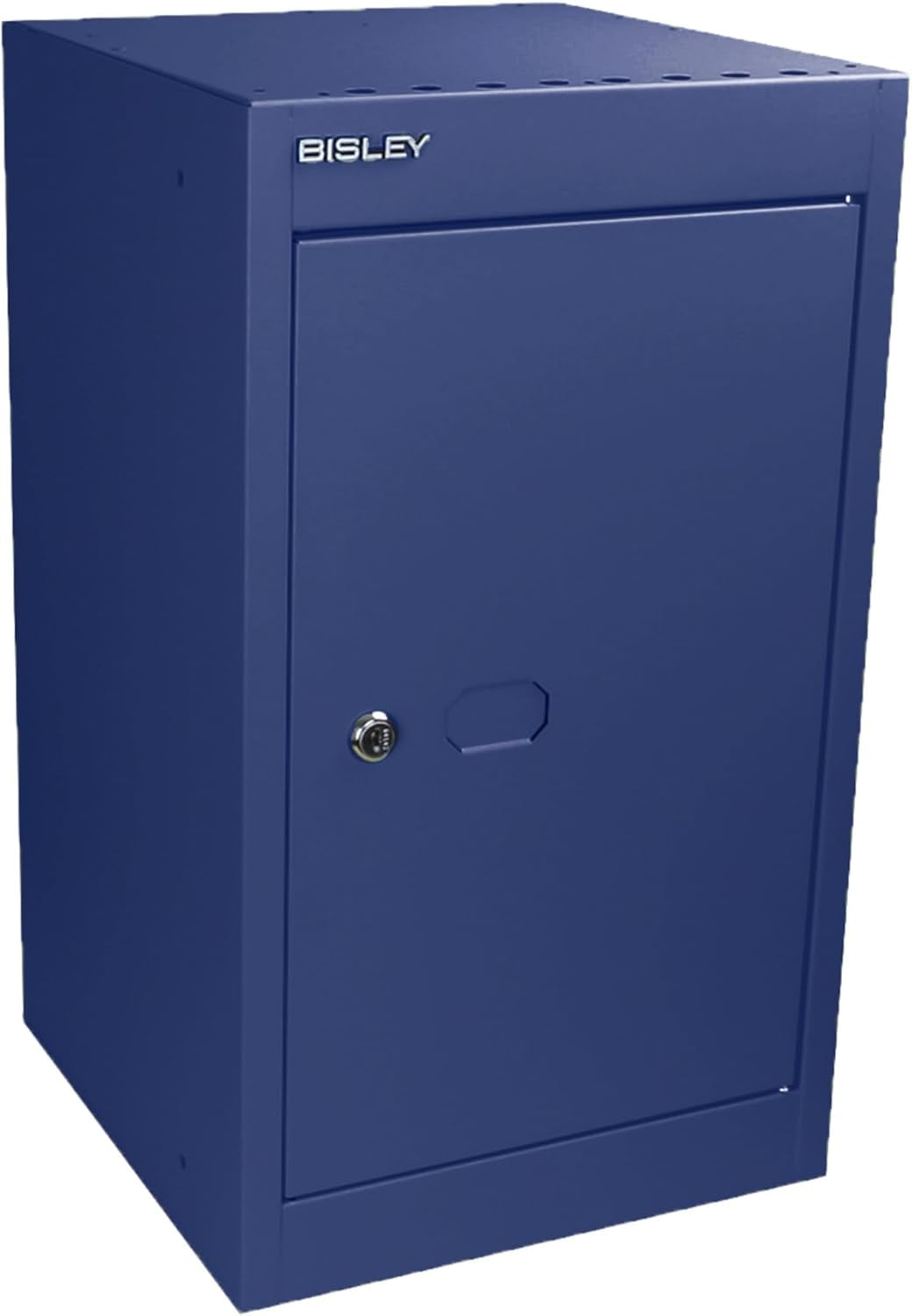 Bisley Personal Stacking Steel Cube Lockers, Navy (BSLOCK-NV) - Walmart.com