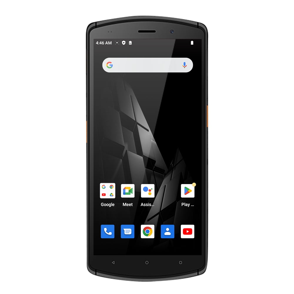 Bisofice PDA Terminal,Dual Band NFC Band NFC Function Scanner Handheld ...