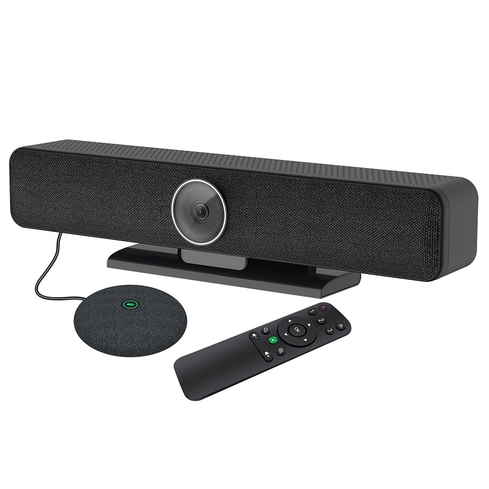 Bisofice Webcam,Conference Camera AI 4K Camera Computer Remote Play A ...