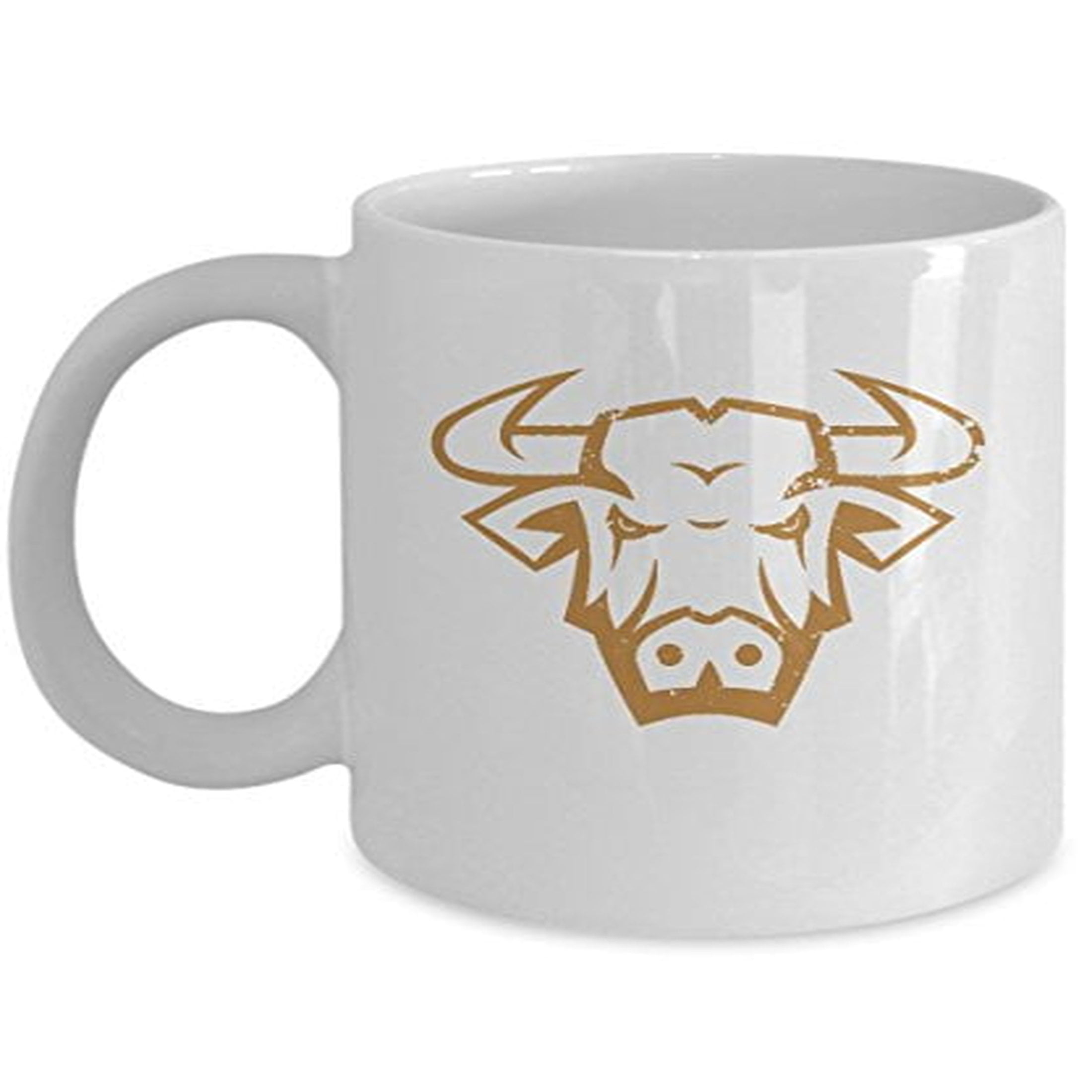 Bison Coffee Mug - Head - Buffalo Gifst - 11 oz Ceramic Cup - Walmart.com