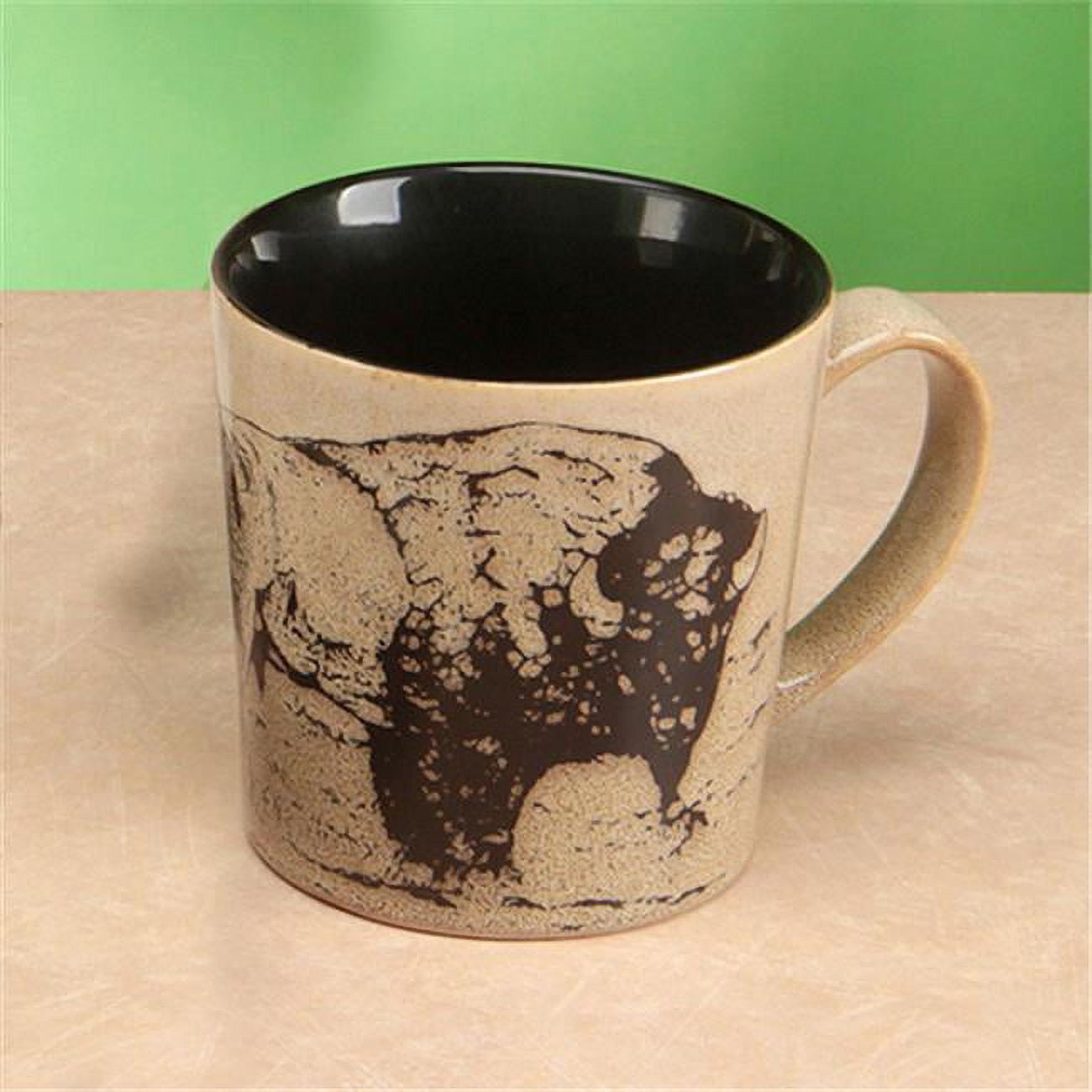 Bison Mug - 16 oz. - Walmart.com