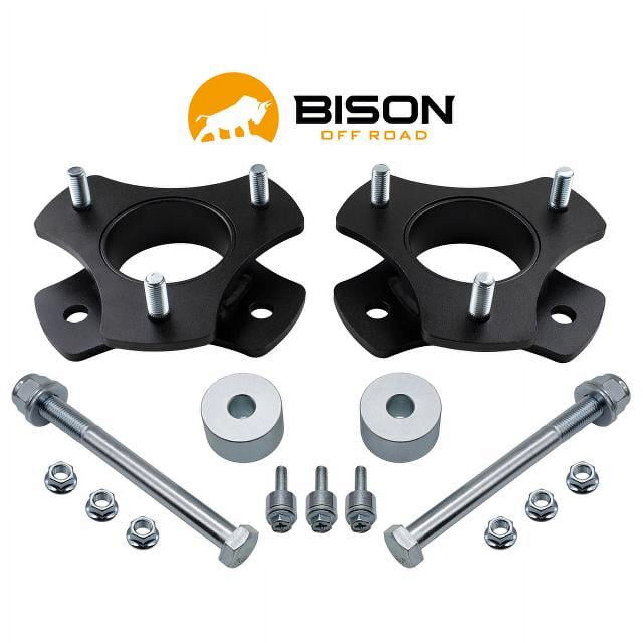 2.75-3'' Leveling Kit - Toyota Tacoma TRD / SR5 Rock Warrior 2005-2018 ...