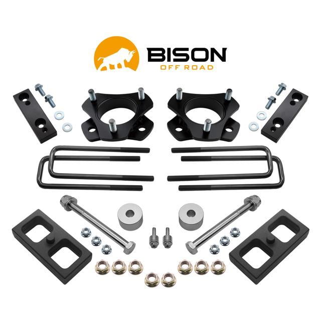 3''F / 1''R Lift Kit - Toyota Tacoma TRD / SR5 / Rock Warrior 2005-2020 ...