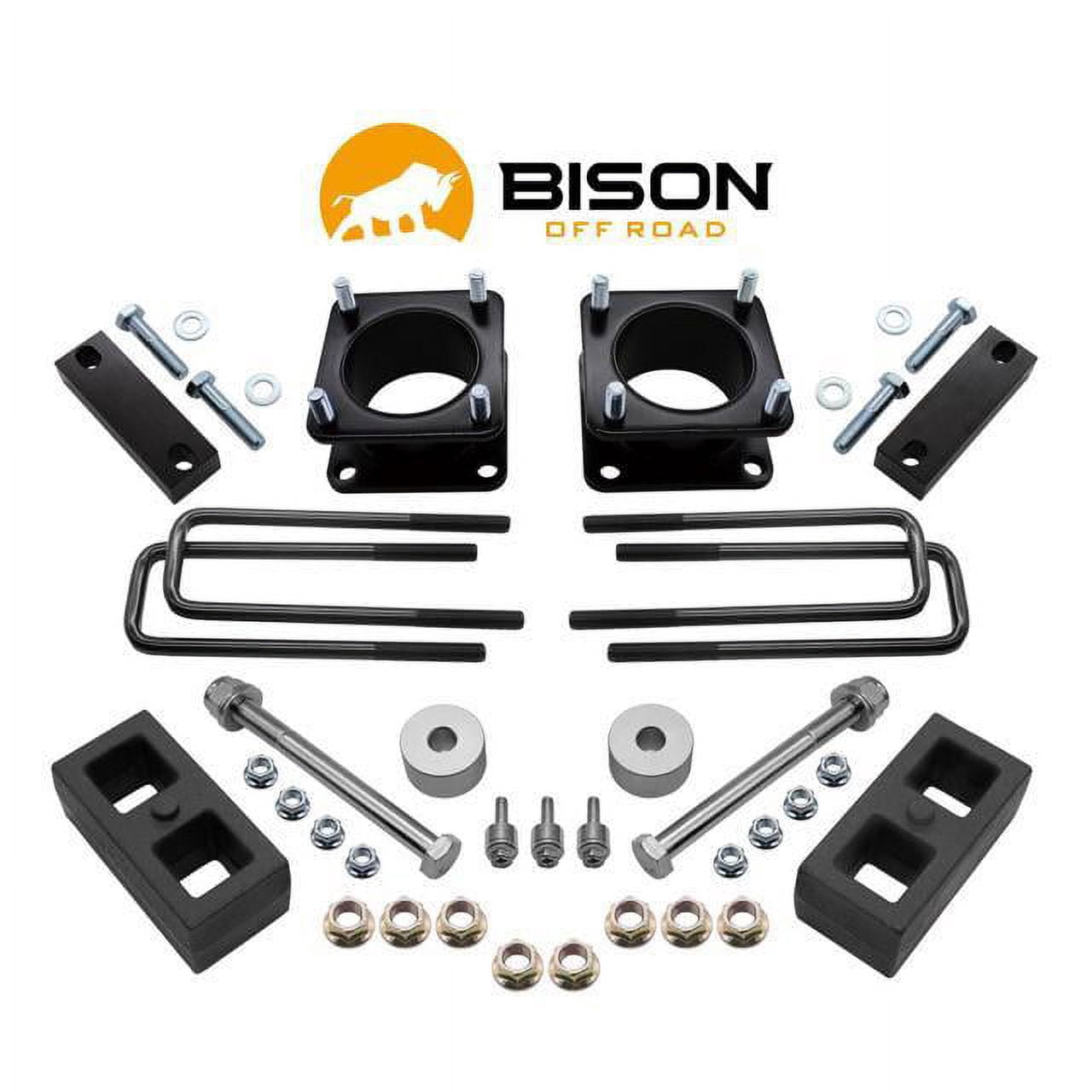 3.0"F, 2.0"R Lift Kit for Tundra TRD / SR5 / Rock Warrior 2007-2020 ...