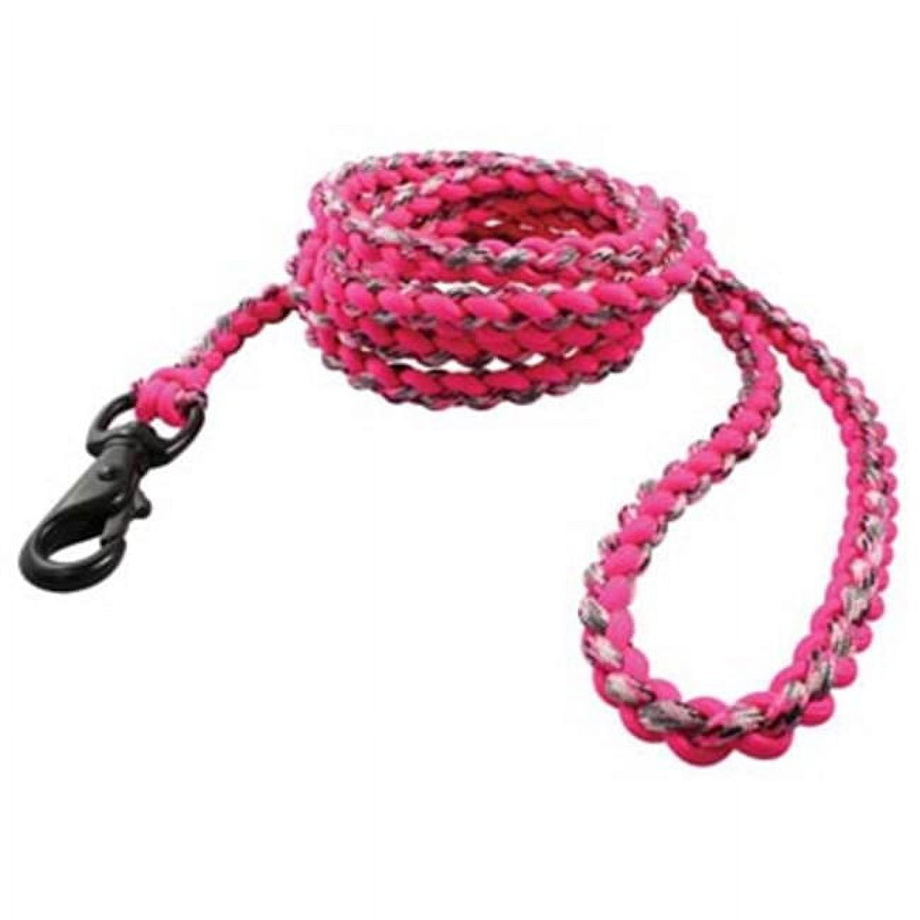Bison Survival Dog Lead: 6ft Camo/Pink Leash for Ultimate Outdoor ...