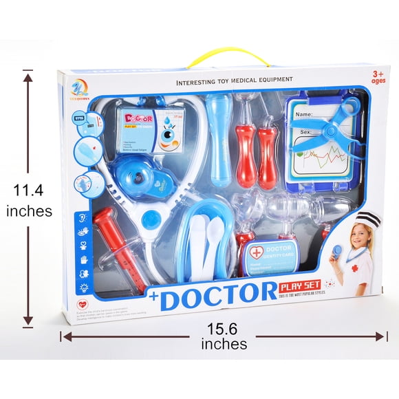 Hospital Toys
