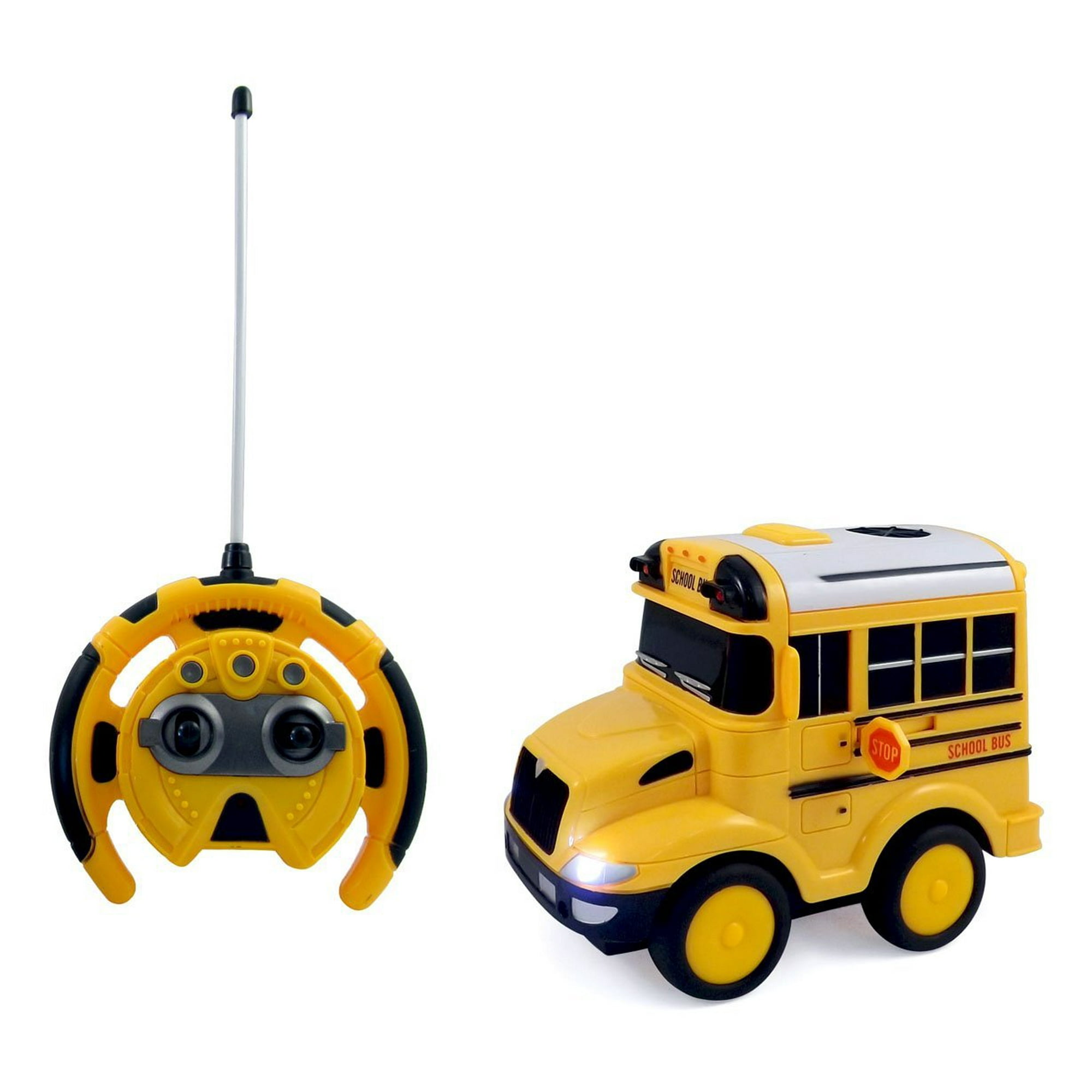 School Bus Steering Wheel