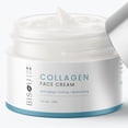 Bisou Skincare Collagen Face BCA3 & Neck Cream - Anti-aging Night ...