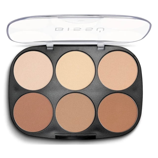 Bissú Contouring Powder 01 Clear to Medium / 01 Claro a Medio C55 ...