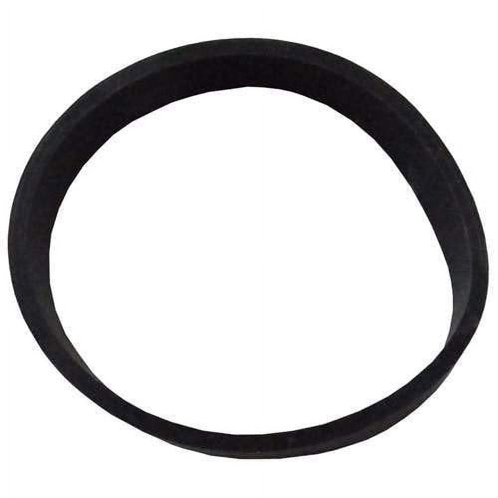 Bissell 1601961 Vacuum Beater Bar Belt Part, Black - Walmart.com