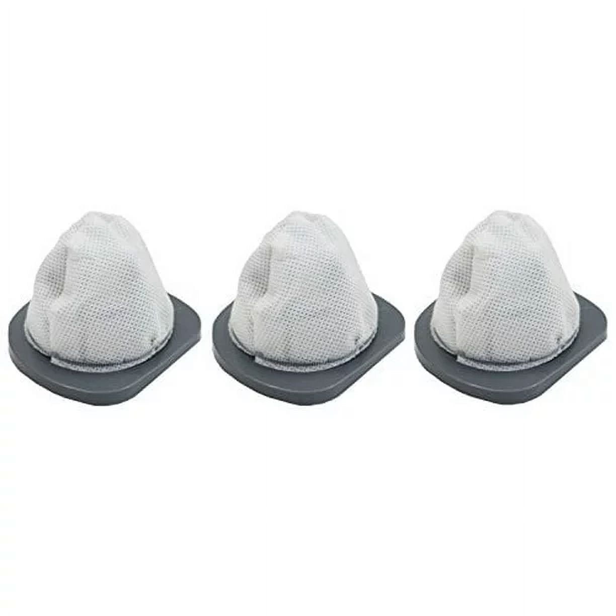 Bissell 3-in-1 Lightweight Stick Vac Filter 203-7423 - Pack of 3 ...