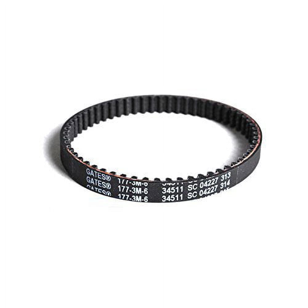 Bissell 8920 Proheat 2x Left Side Geared Belt 1PK # 2036688 - Walmart.com