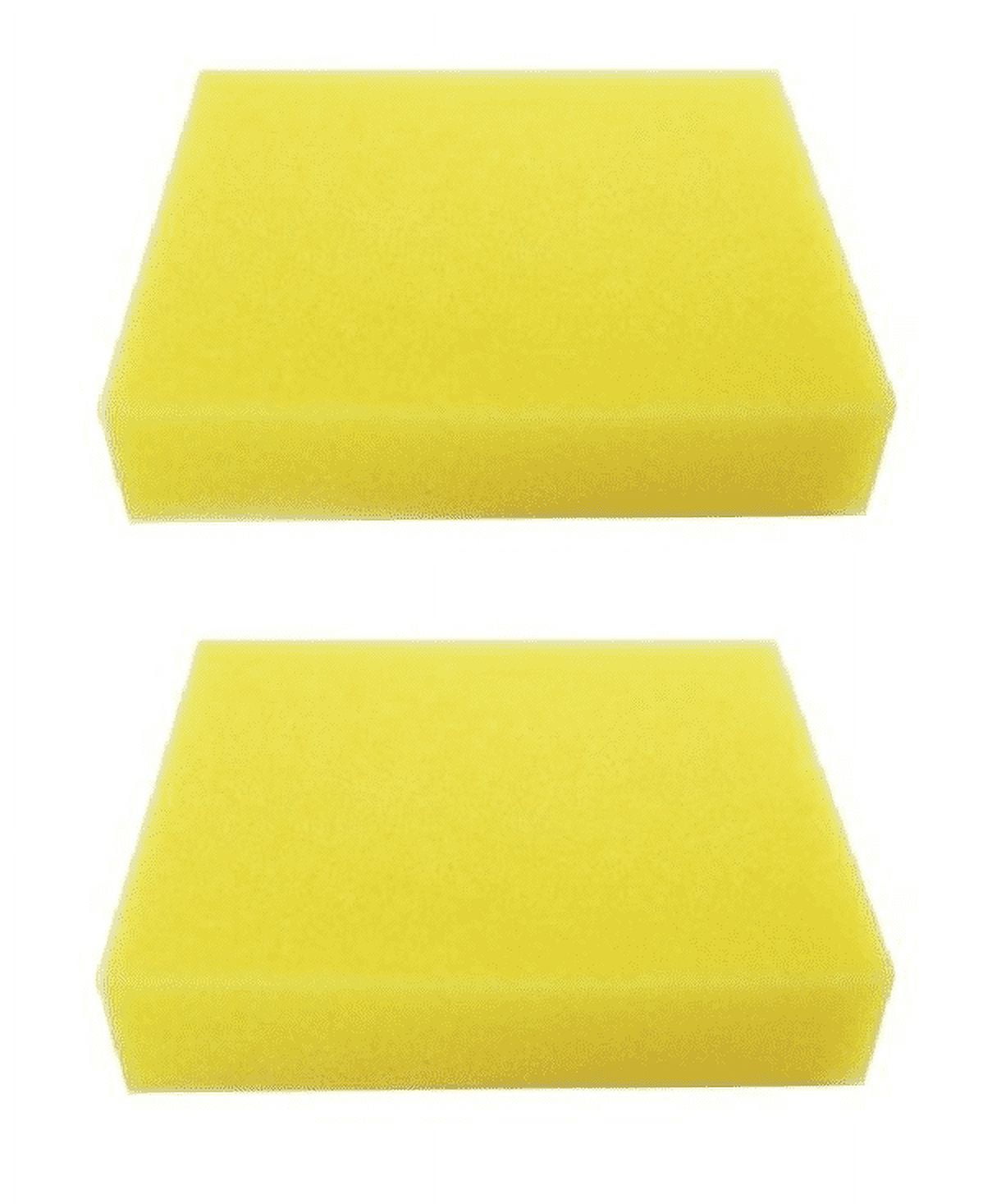 Bissell Cleanview 203-2662 Foam Sponge Pre Filter Plus (2 Pack ...