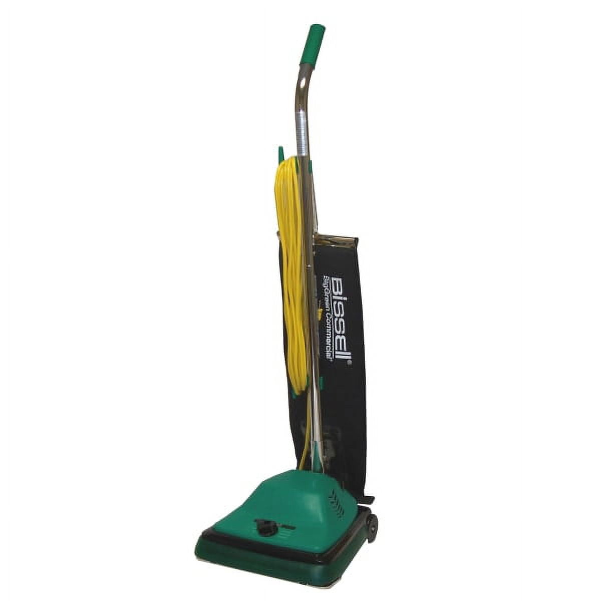 Bissell Commercial BG99 Upright Vacuum for Good Thick Carpet with ...