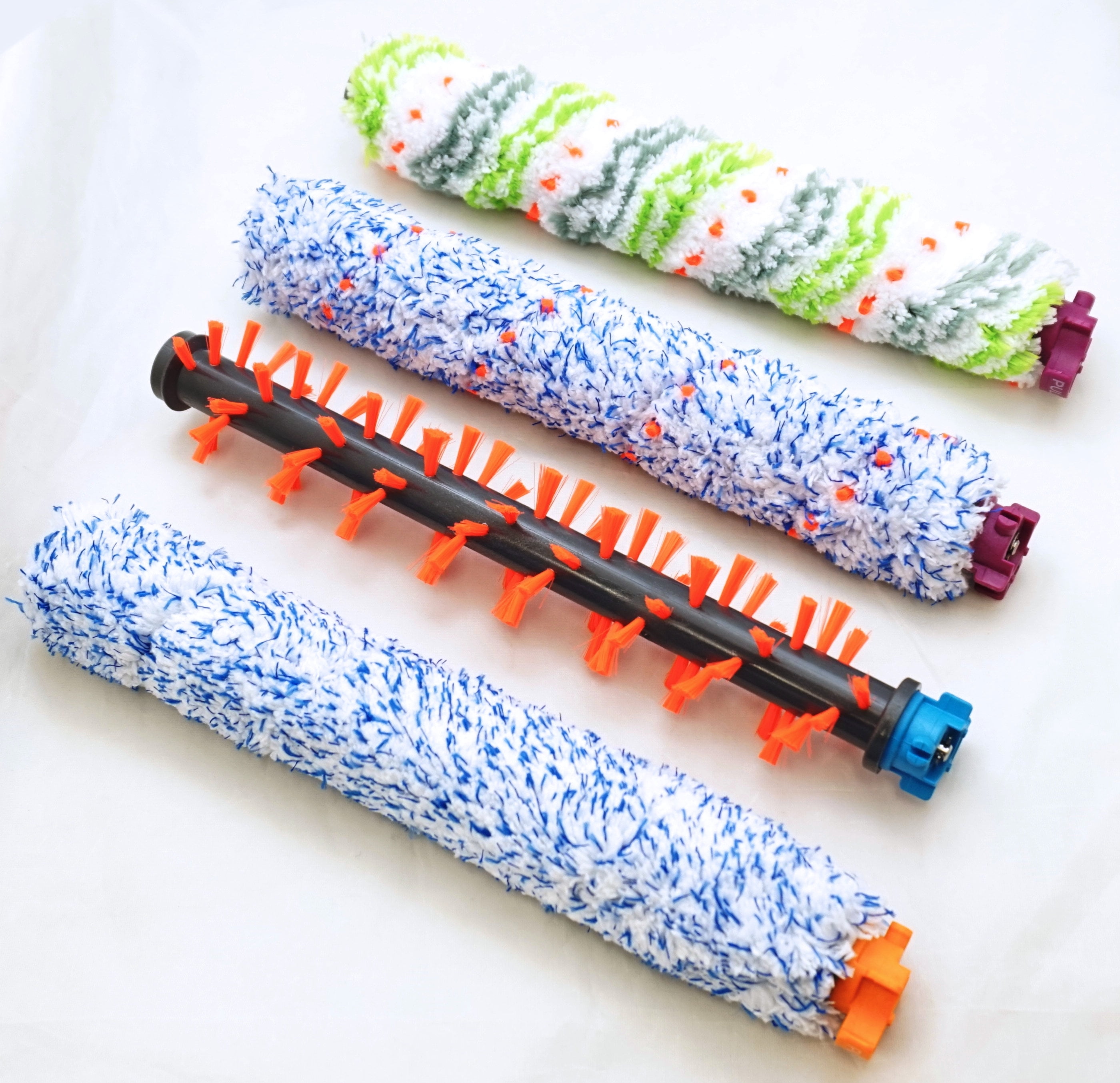 Bissell Crosswave Multi-Surface Wet Dry Vac Complete Brush Roll Bundle ...