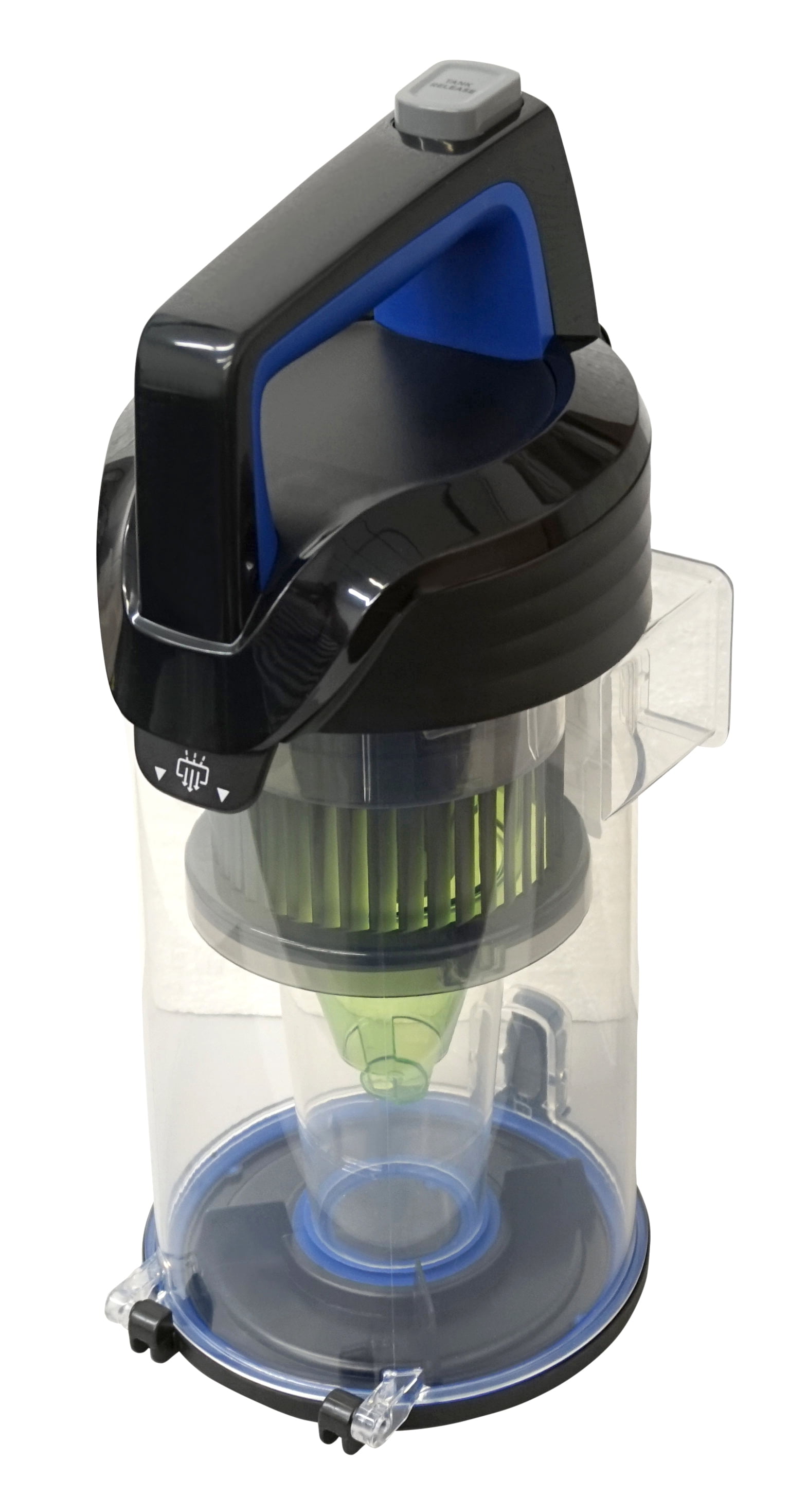 Bissell Dirt Tank Assembly fits Pet Hair Eraser Turbo Lift-Off Vacuum ...