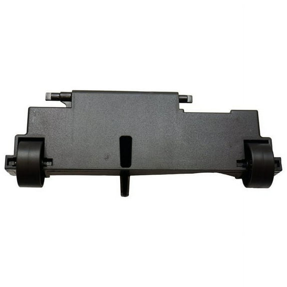 Bissell Front Wheel Assembly with Axle for Upright Vacuums, 2031330 ...