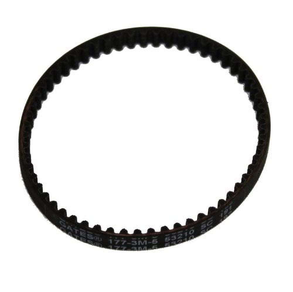 Bissell Geared Brushroll Belt (3 Belts) - Walmart.com