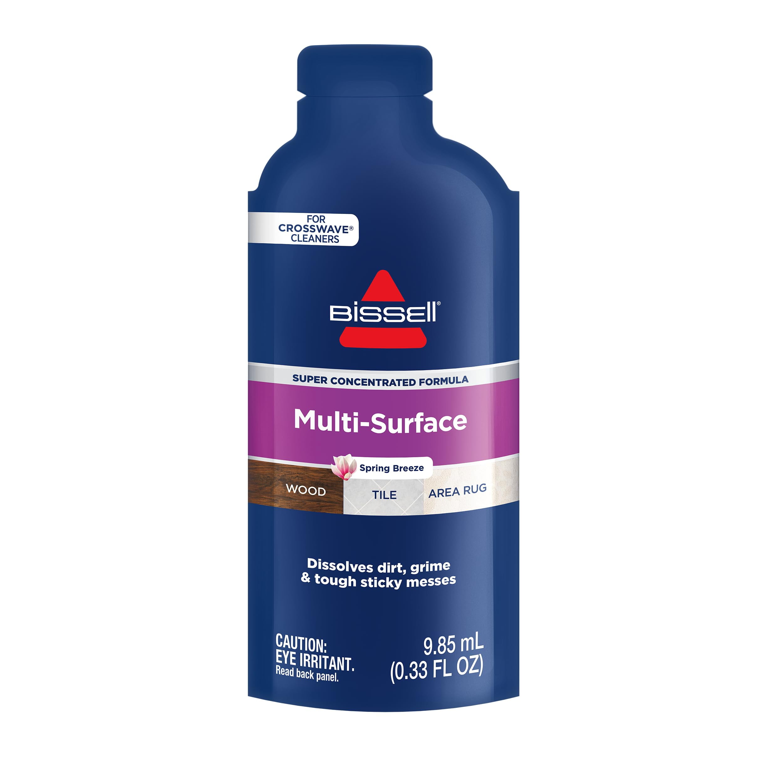 Bissell NEW Multi-Surface Super Concentrate Cleaning Formula for Hard ...
