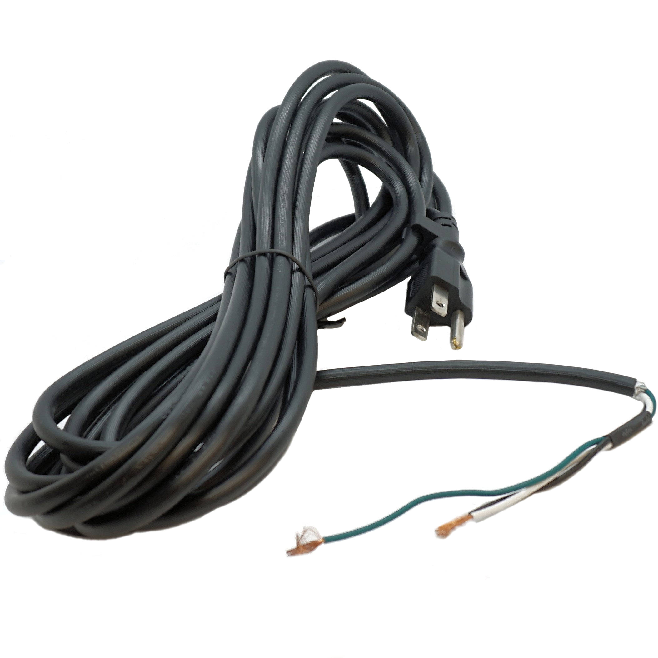 BISSELL JetScrub Pet Carpet Cleaner Power Cord, Replaces Part Number ...